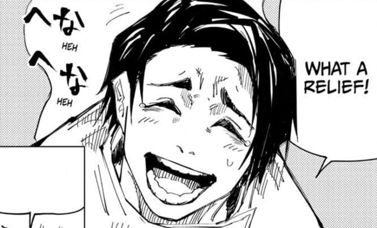 Understanding How Yuta Got His Body Back After Swapping With Gojo ...