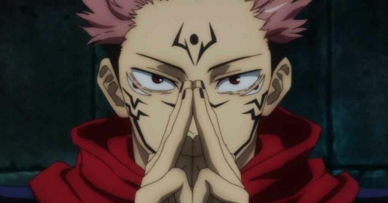 Who Is Ryomen Sukuna In Jujutsu Kaisen? Origins & Mythological ...
