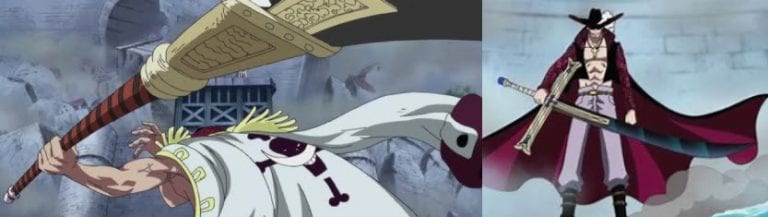 One Piece Sword Grades: The Complete Guide - Animehunch