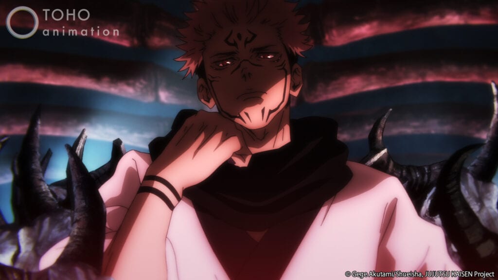 Why Is Sukuna Interested In Megumi Fushiguro In Jujutsu Kaisen ...