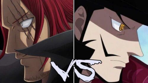 Shanks Vs Mihawk: Who Is Stronger? A Complete Analysis! One Piece ...