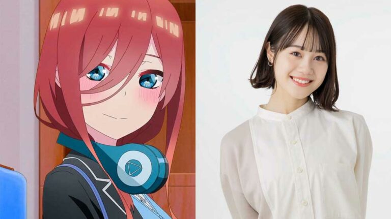 Fans Swoop In To Support Miku Nakano's Voice Actress After She Gets ...
