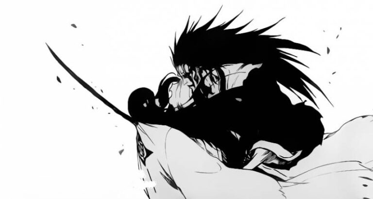 Why Did Kenpachi Zaraki Kill Unohana in Bleach? What Is Kenpachi Zaraki ...