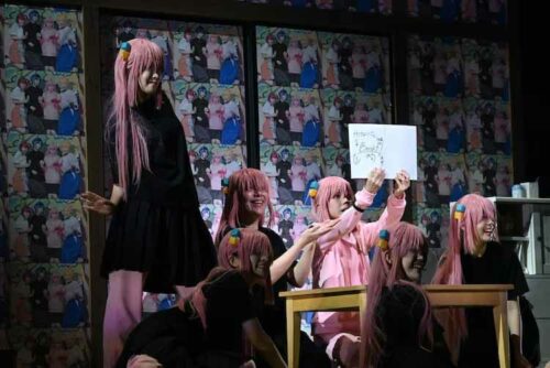 Bocchi The Rock! Stage Play Sneak Peek: Pictures & Video Footage ...
