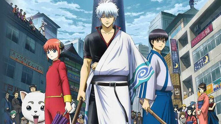 Top 30 Best Sword Fighting Anime Series Of All Time With Amazing Action ...