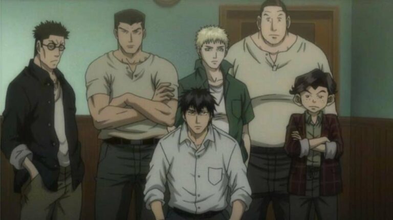 20 Best Dark Psychological Anime Series That'll Mess You Up! - Animehunch