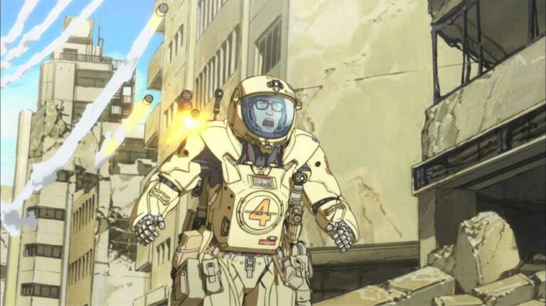 21 Best Action Anime Movies To Watch For The Thrills! - Animehunch