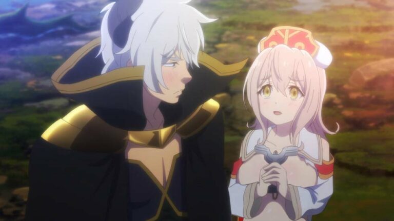 Top 20 Isekai Anime With OP MC!! - Animehunch