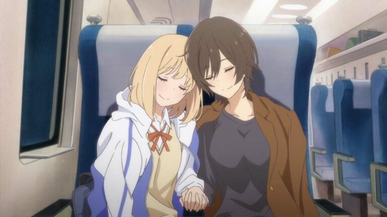 30+ Best Yuri/Lesbian Anime To Watch (2024 Update) - Animehunch