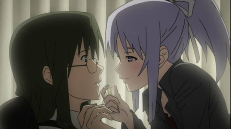30+ Best Yuri/Lesbian Anime To Watch (2024 Update) - Animehunch