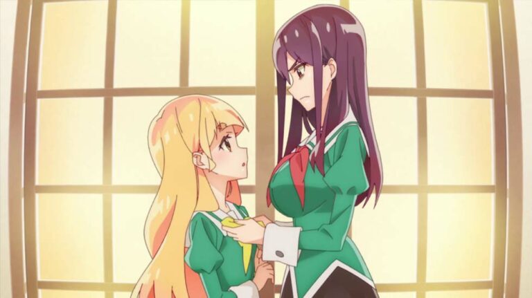 30+ Best Yuri/Lesbian Anime To Watch (2024 Update) - Animehunch