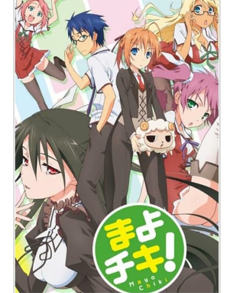The 35 Best Ecchi Anime Of All Time! (2024 Update) - Animehunch