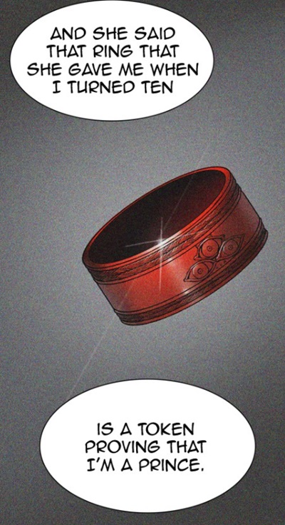 Tower Of God: Why Does Ja Wangnan Have Jahad's Ring? Who Is He Really ...