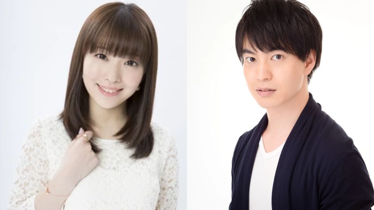 Japanese VAs Of Subaru & Puck From Re:Zero Tie The Knot - Animehunch