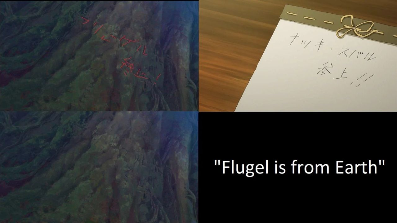 Is Subaru Flugel? Why Did Shaula Call Him Master In Re:Zero? - Animehunch