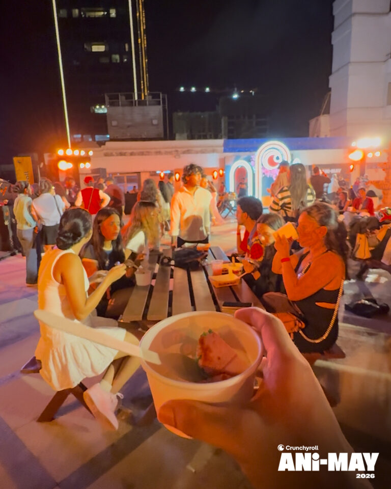Mumbai Showed Up Big For Crunchyroll’s Epic Ani-May Sendoff - Animehunch